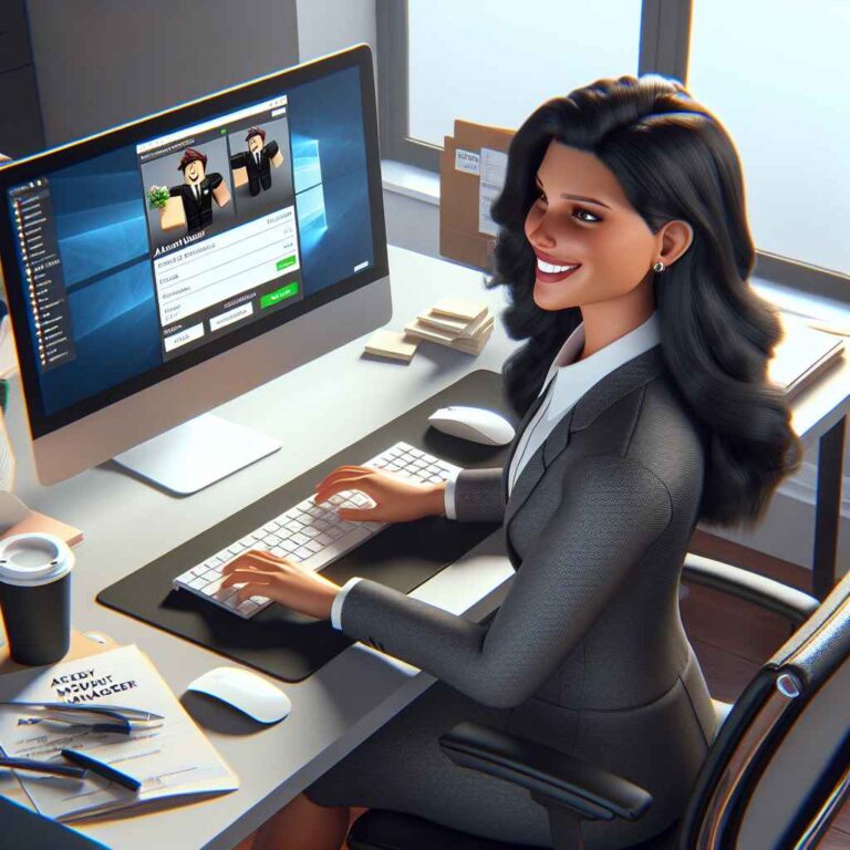Roblox Account Manager: Effiziente Kontoverwaltung leicht gemacht – nes ...